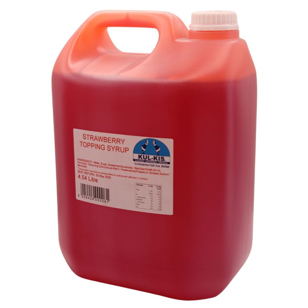 Ice Cream Topping Sauces | Ice Cream Cones, Wafers, Mix & Toppings ...