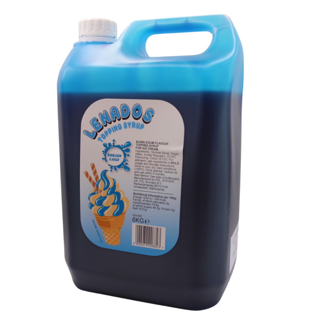 Ice Cream Topping Sauces | Ice Cream Cones, Wafers, Mix & Toppings ...