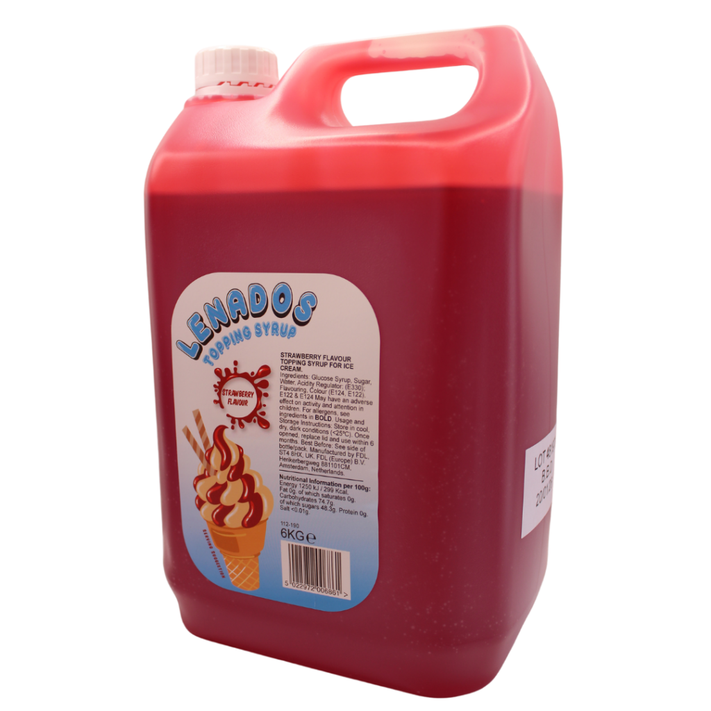 Ice Cream Topping Sauces | Ice Cream Cones, Wafers, Mix & Toppings ...