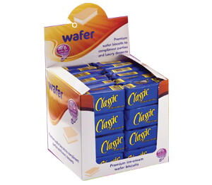Wafer Products | Ice Cream Cones, Wafers, Mix & Toppings | Wafer Ltd