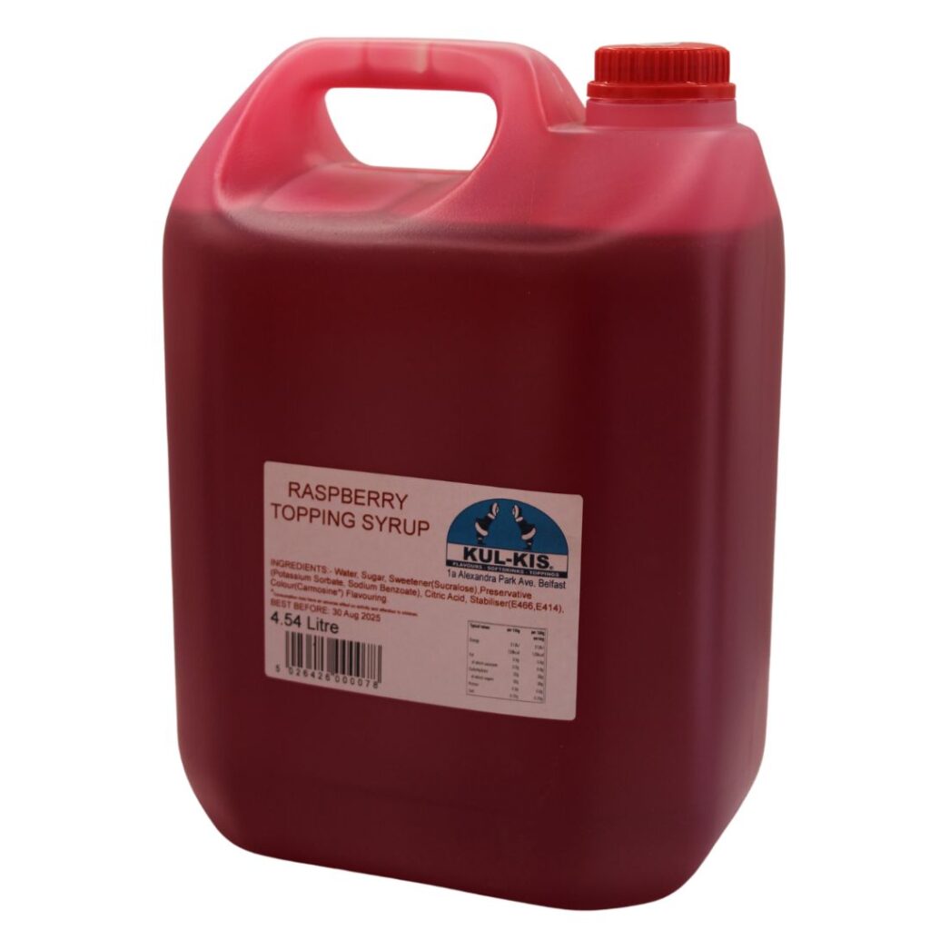 Ice Cream Topping Sauces | Ice Cream Cones, Wafers, Mix & Toppings ...