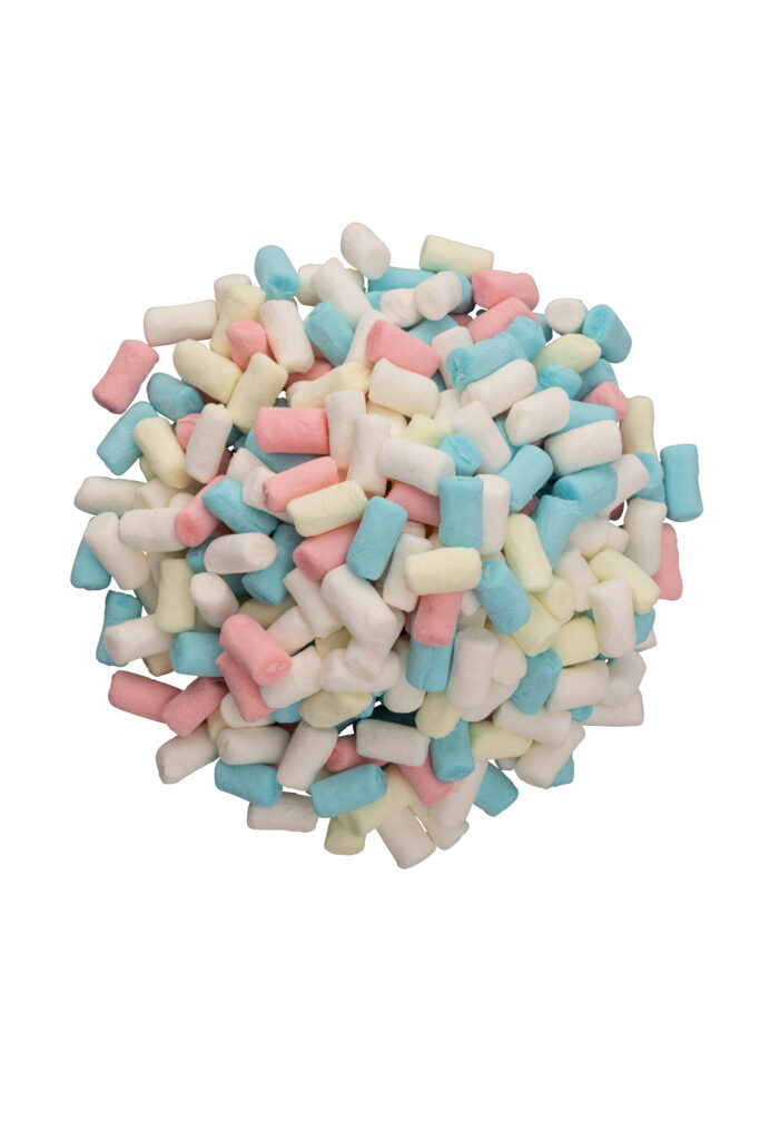 Micro Mini Mallows 1kg | Ice Cream Cones, Wafers, Mix & Toppings ...