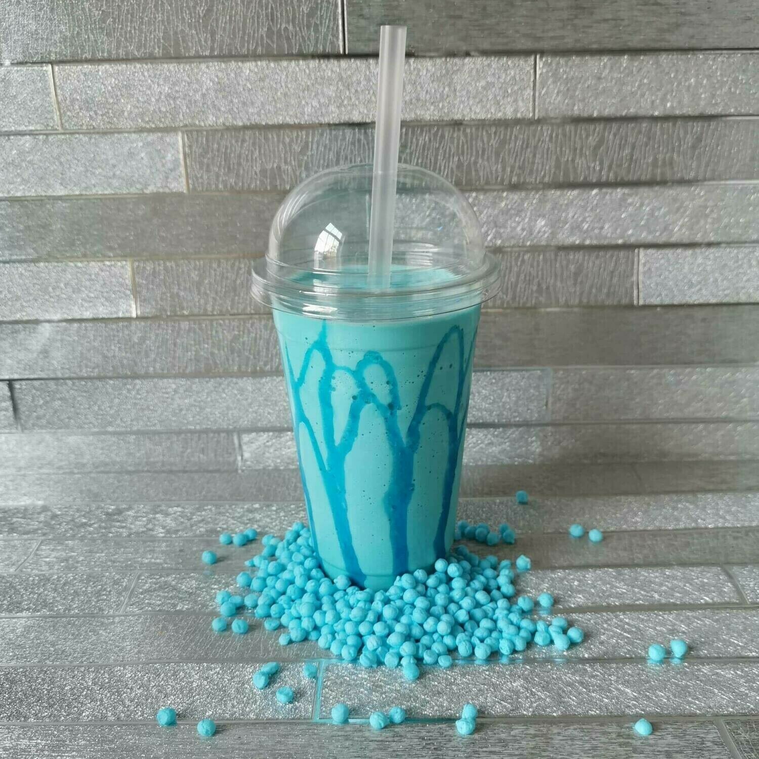 Kulkis Blue Bubblegum Milkshake Flavour – 4.45 Litres | Wafer Ltd.