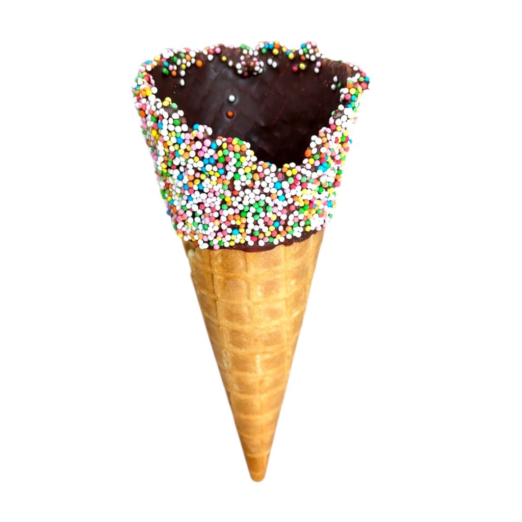Shop | Ice Cream Cones, Wafers, Mix & Toppings | Wafer Ltd