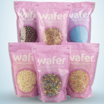 Welcome to Wafer | Ice Cream Cones, Wafers, Mix & Toppings | Wafer Ltd