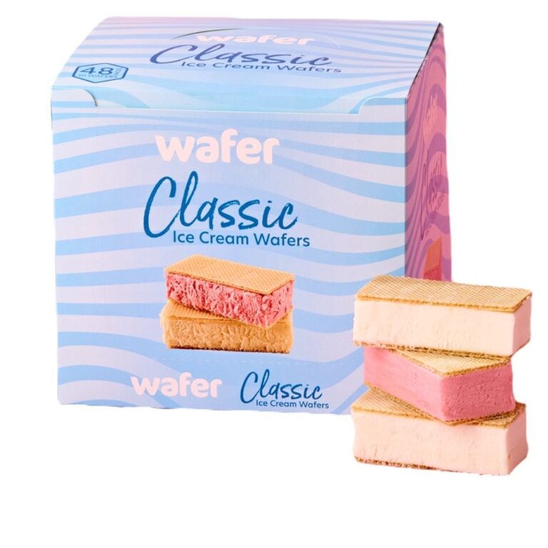 Wafer Products | Ice Cream Cones, Wafers, Mix & Toppings | Wafer Ltd